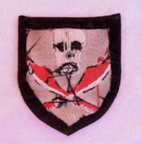 Examples of Fake Patches - Vietnam War Militaria