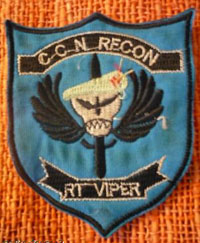 Examples of Fake Patches - Vietnam War Militaria